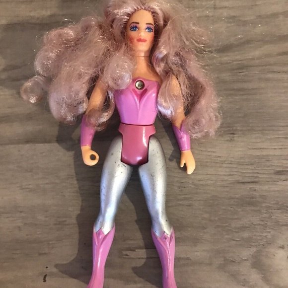 Toys | 1984 Mattel Shera Princess Of Power Glimmer Action Figure | Poshmark